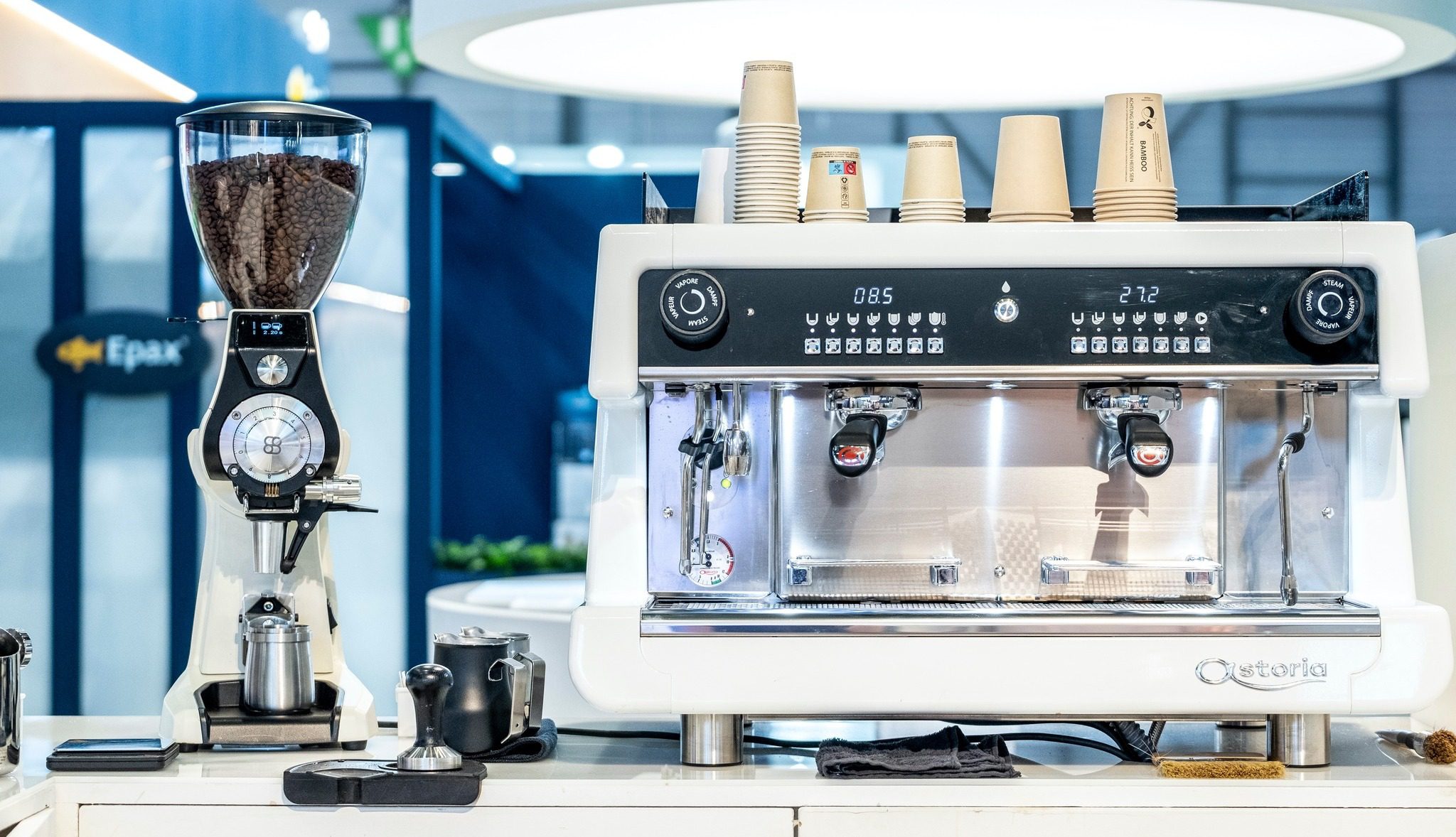 Coffee Machine Rental - Smith's